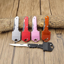 Folding Key-shaped