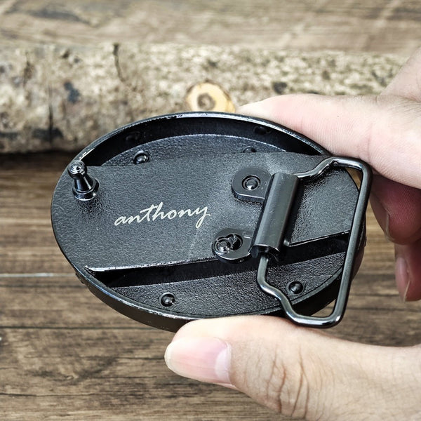 Cool Belt Buckle