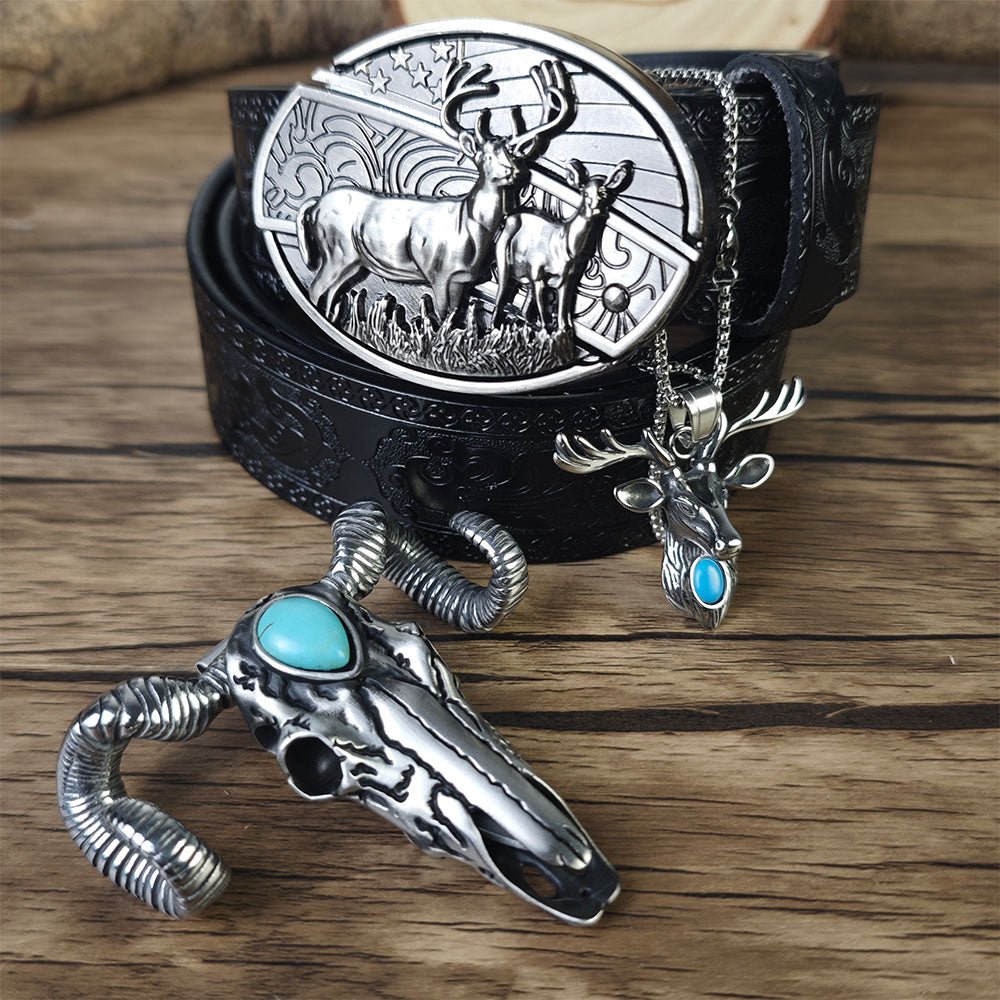 Western Horned Defender Kit