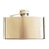 3 oz Flask Belt Buckle for Men