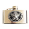 3 oz Flask Belt Buckle for Men