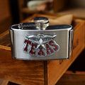 3 oz Flask Belt Buckle for Men