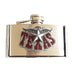 3 oz Flask Belt Buckle for Men