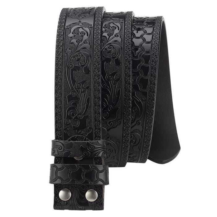 Ace of Spades Lighter Belt