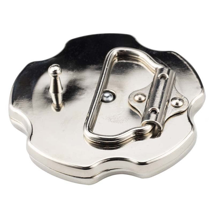 Bullet Spinner Belt Buckle