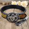 Cool Belt Buckle With Cowboy Country Utility Belt