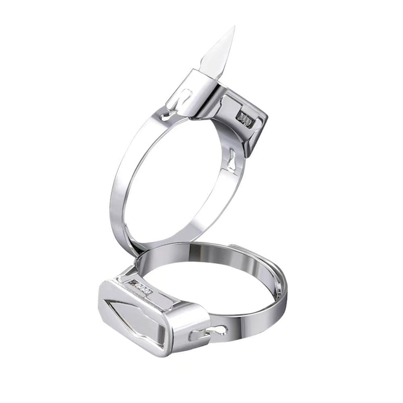 Cool Open Ring One Size for All