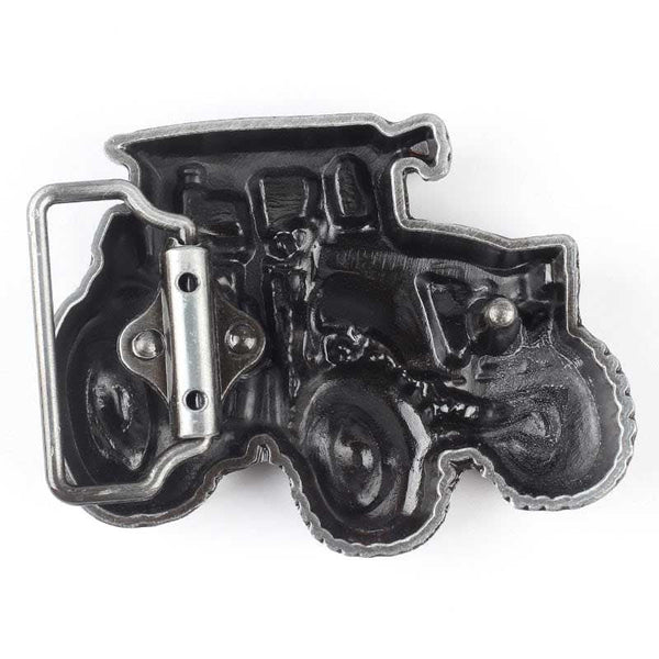 Tractor Western Belt Buckle