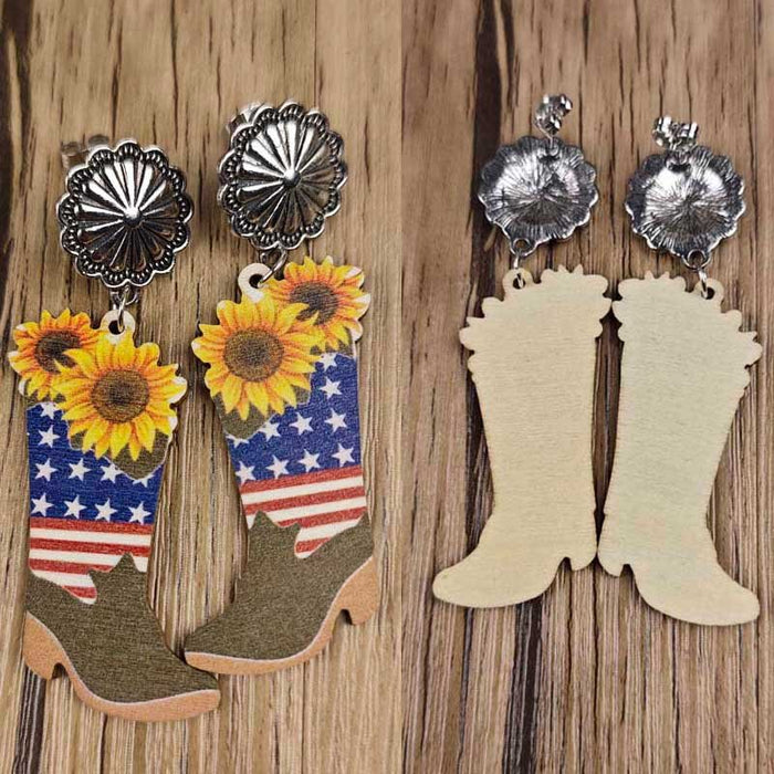 Western Country Vibe Set