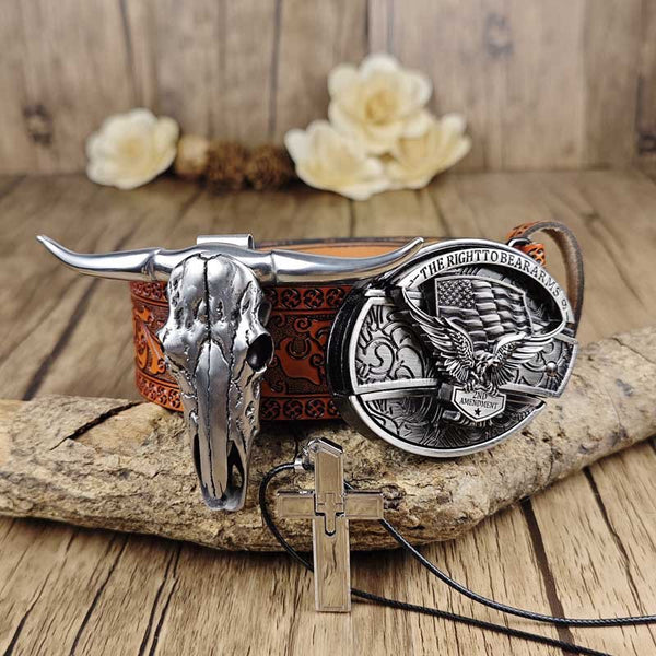 Western Defender's Trio