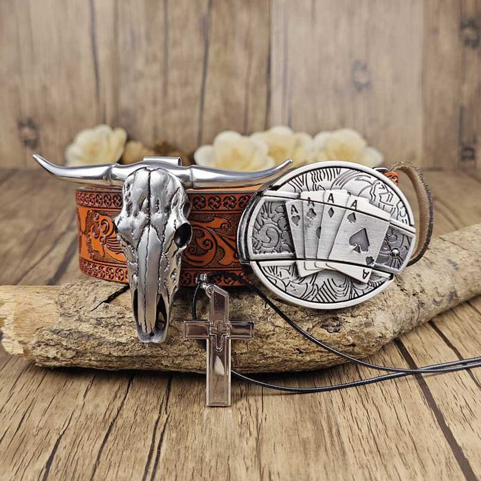 Western Defender's Trio