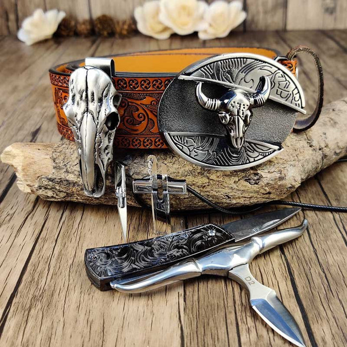 Western Defender's Trio