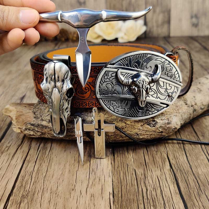 Western Defender's Trio