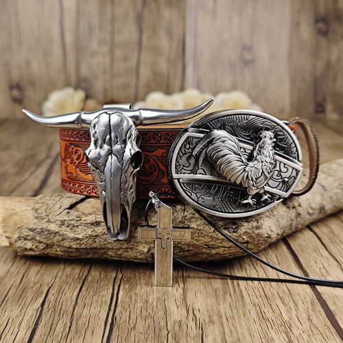 Western Defender's Trio