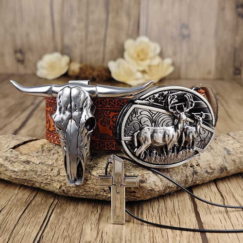 Western Defender's Trio