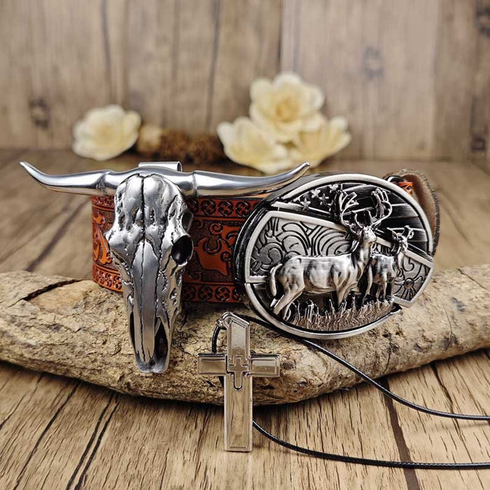 Western Defender's Trio