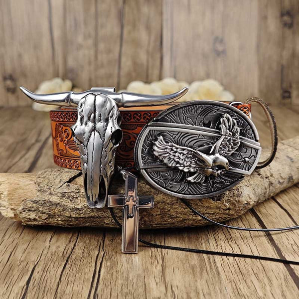 Western Defender's Trio