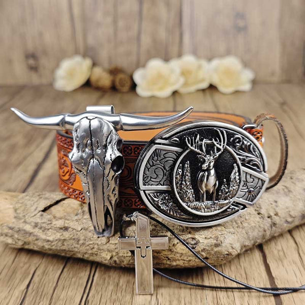 Western Defender's Trio