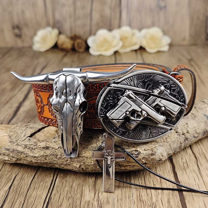 Western Defender's Trio