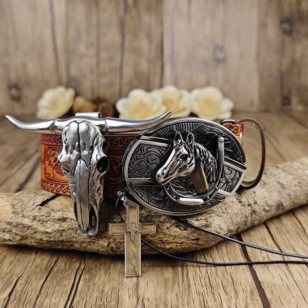 Western Defender's Trio